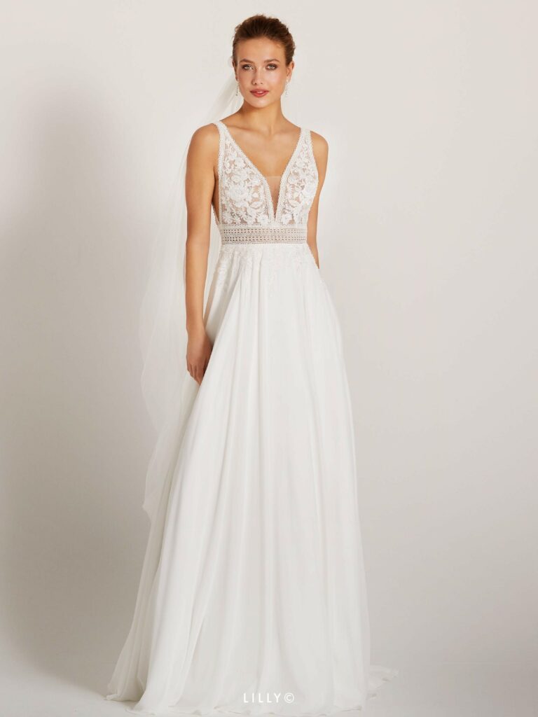 Brautkleid Larella - Livamour