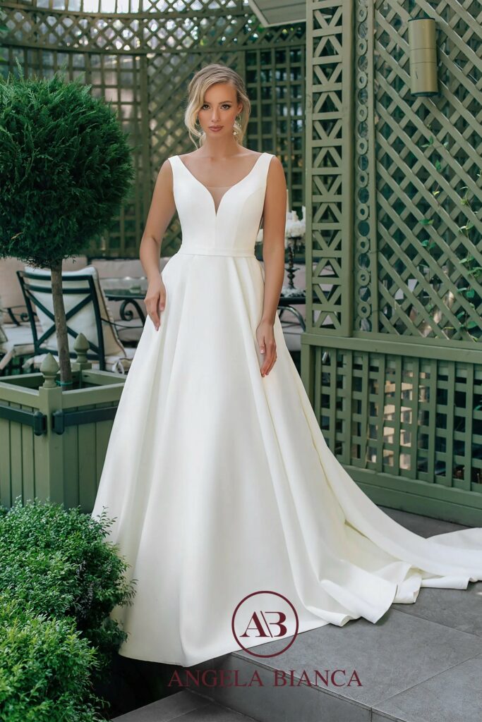 Brautkleid Danella - Livamour